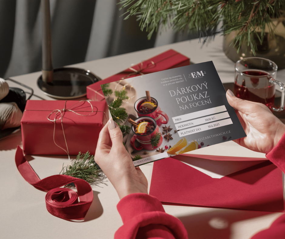 Dárkové poukazy :: ellphotography